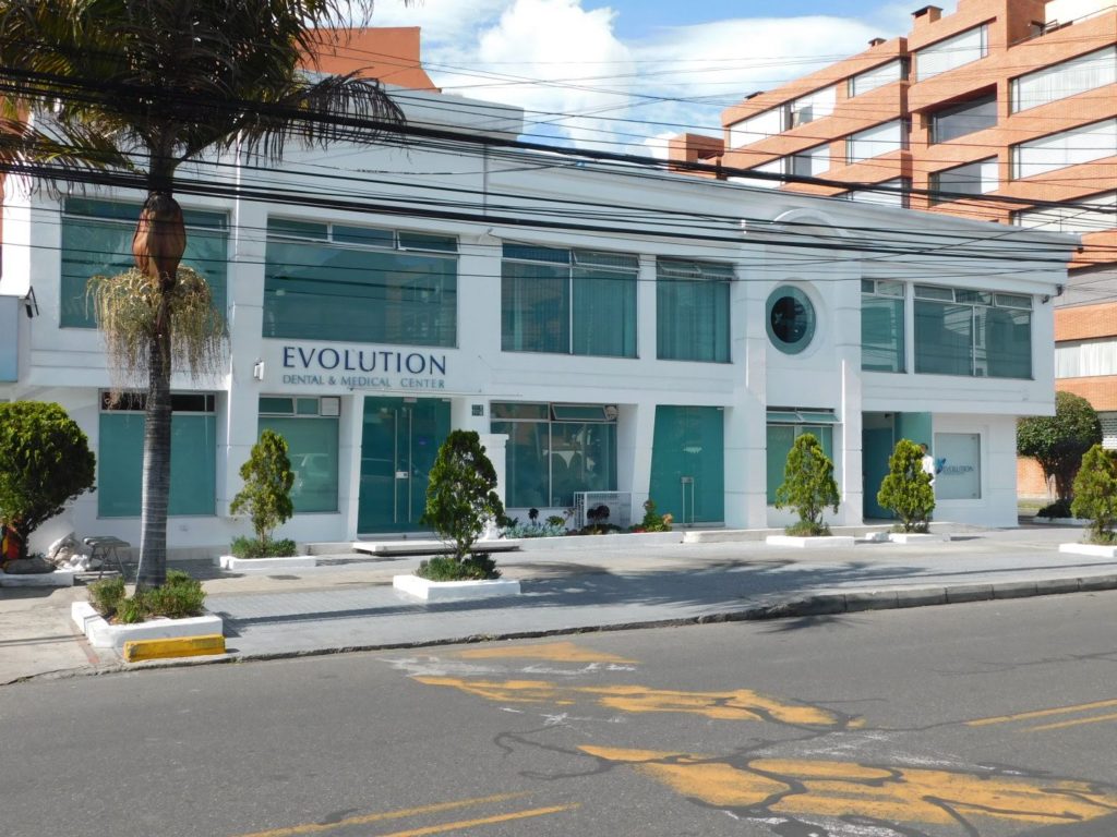 Instalaciones > Evolution Medical Center