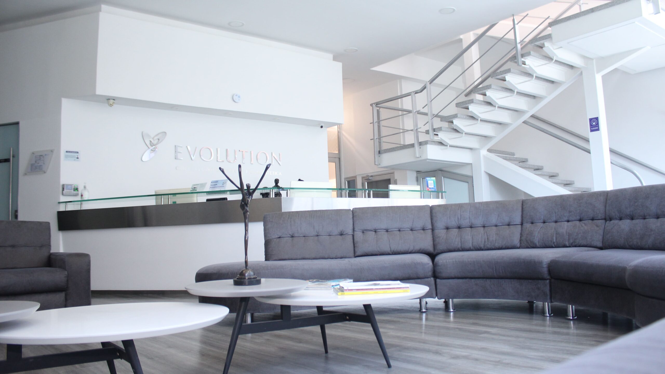 Conoce nuestras instalaciones l Evolution Medical Center