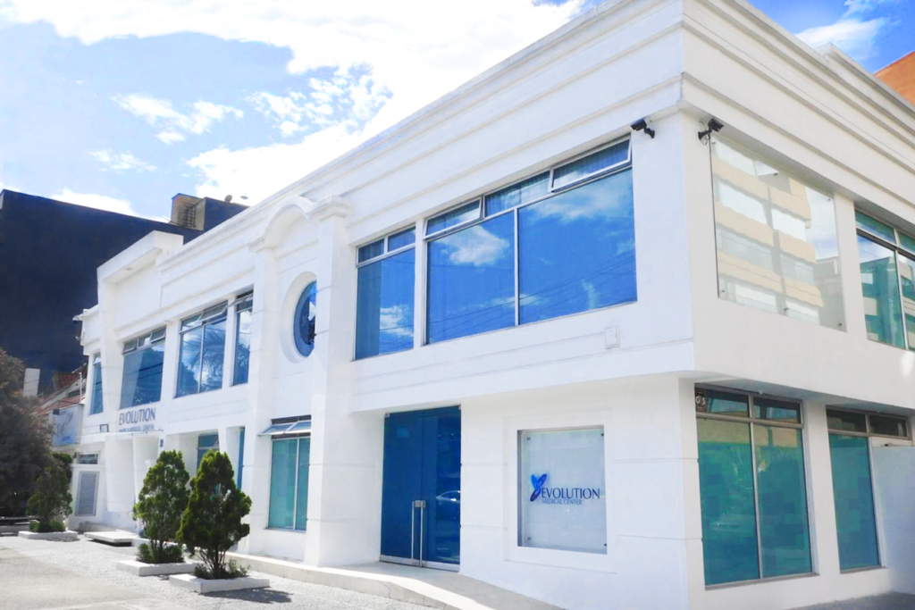 Conoce nuestra clínica l Evolution Medical Center